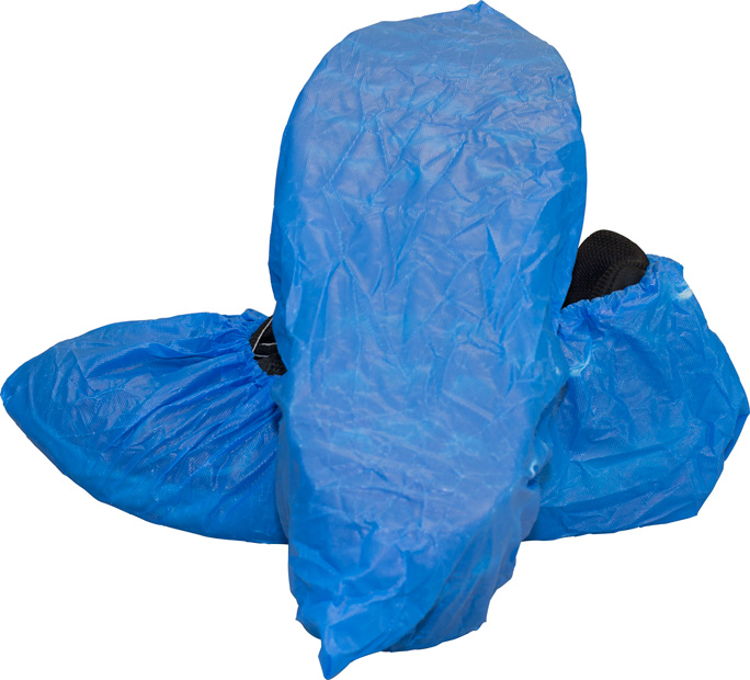 CPE Shoe Cover Labex PPE CPE Shoe Cover Labex PPE